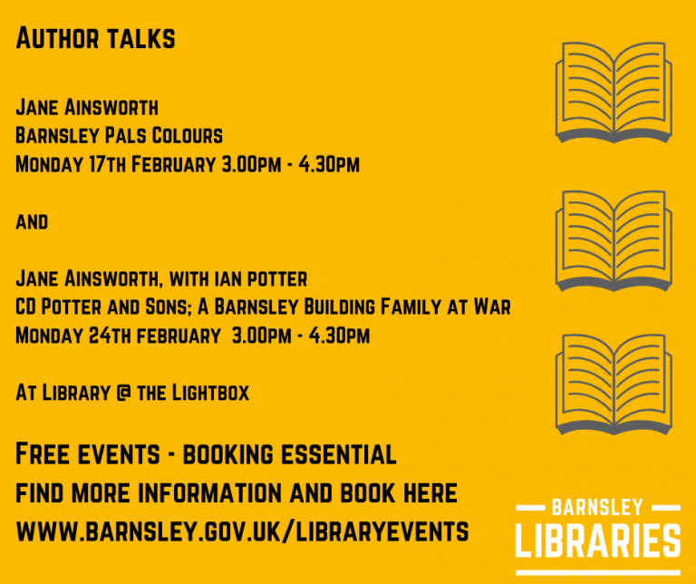 February talks - Library @ the Lightbox