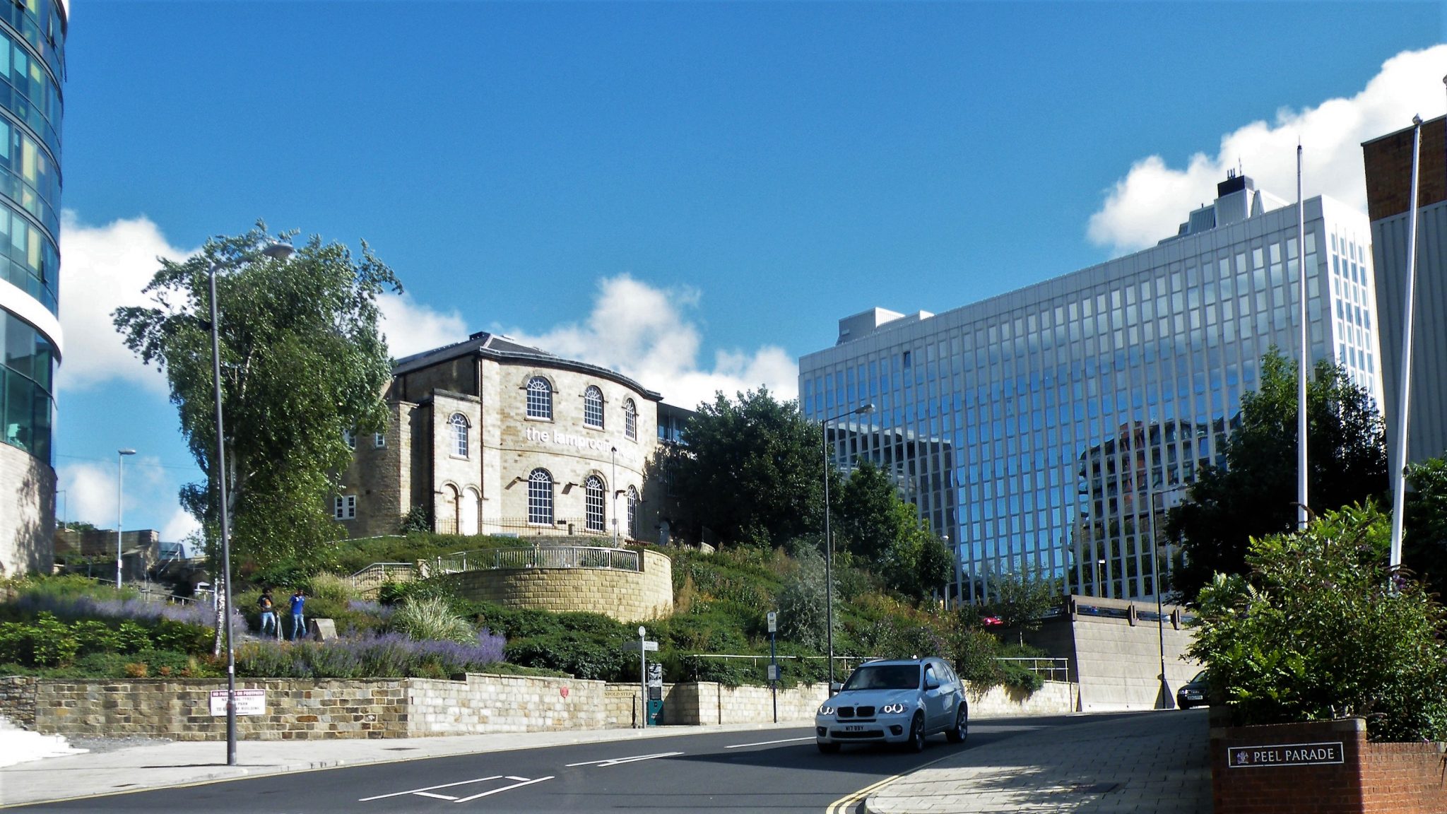 Barnsley Civic Trust - Caring for our borough and shaping its future