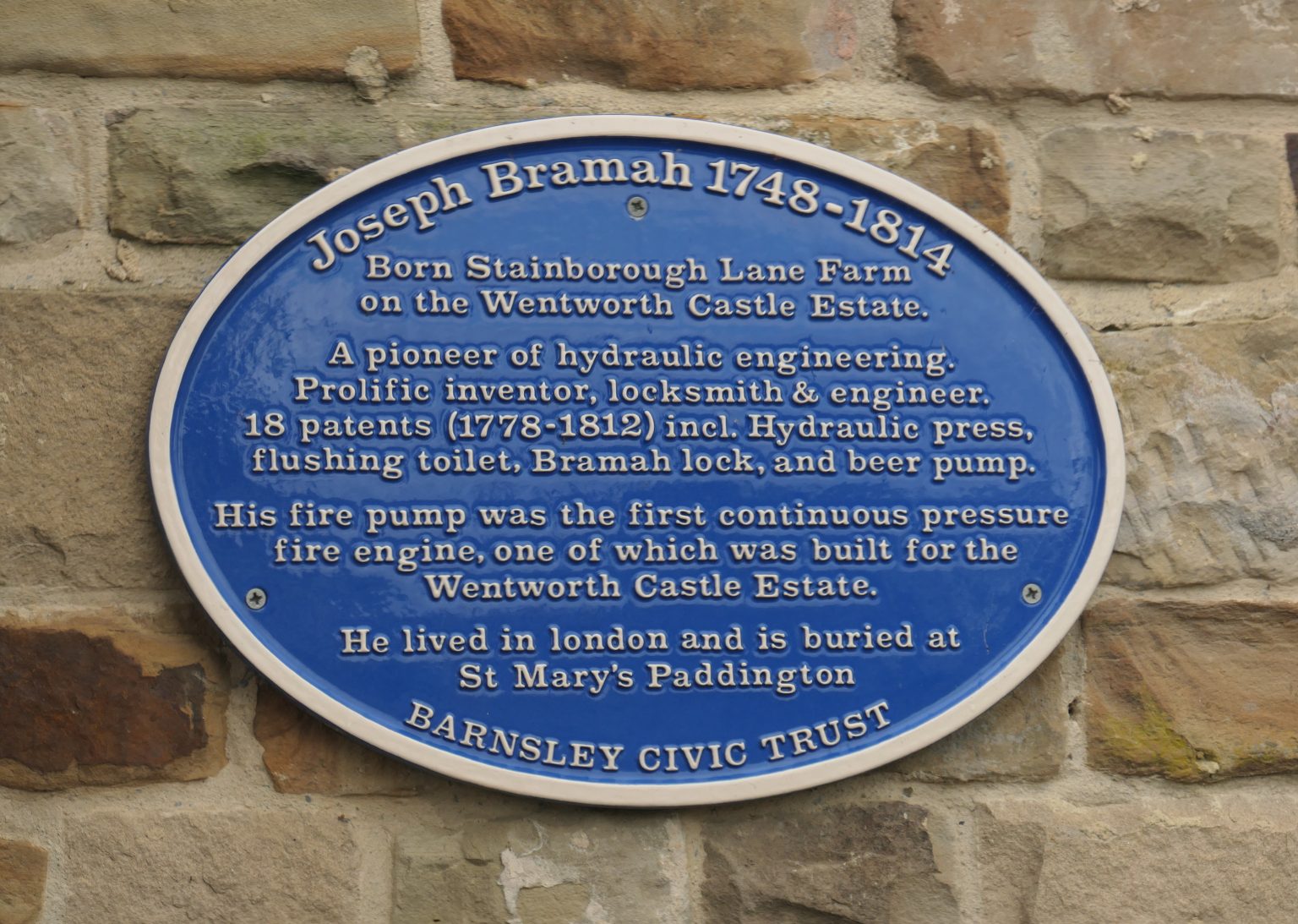 Barnsley Civic Trust - Caring for our borough and shaping its future