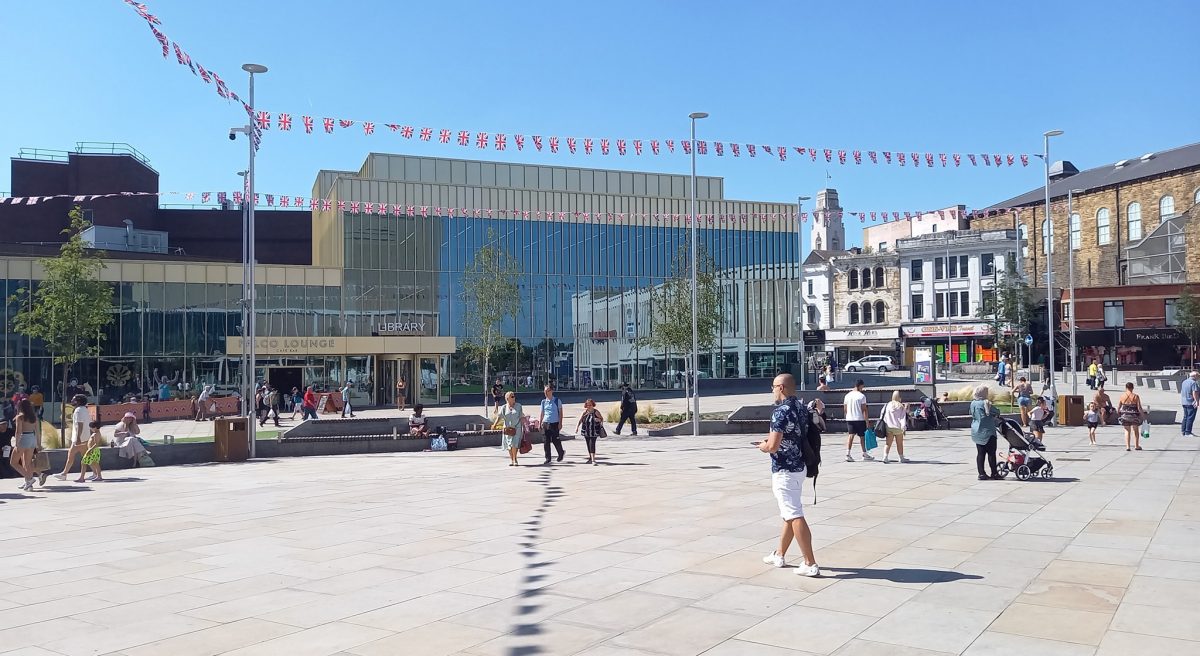 Barnsley Civic Trust - Caring for our borough and shaping its future