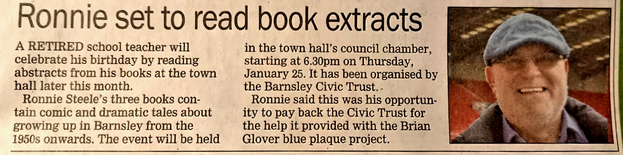 Barnsley Civic Trust - Caring for our borough and shaping its future