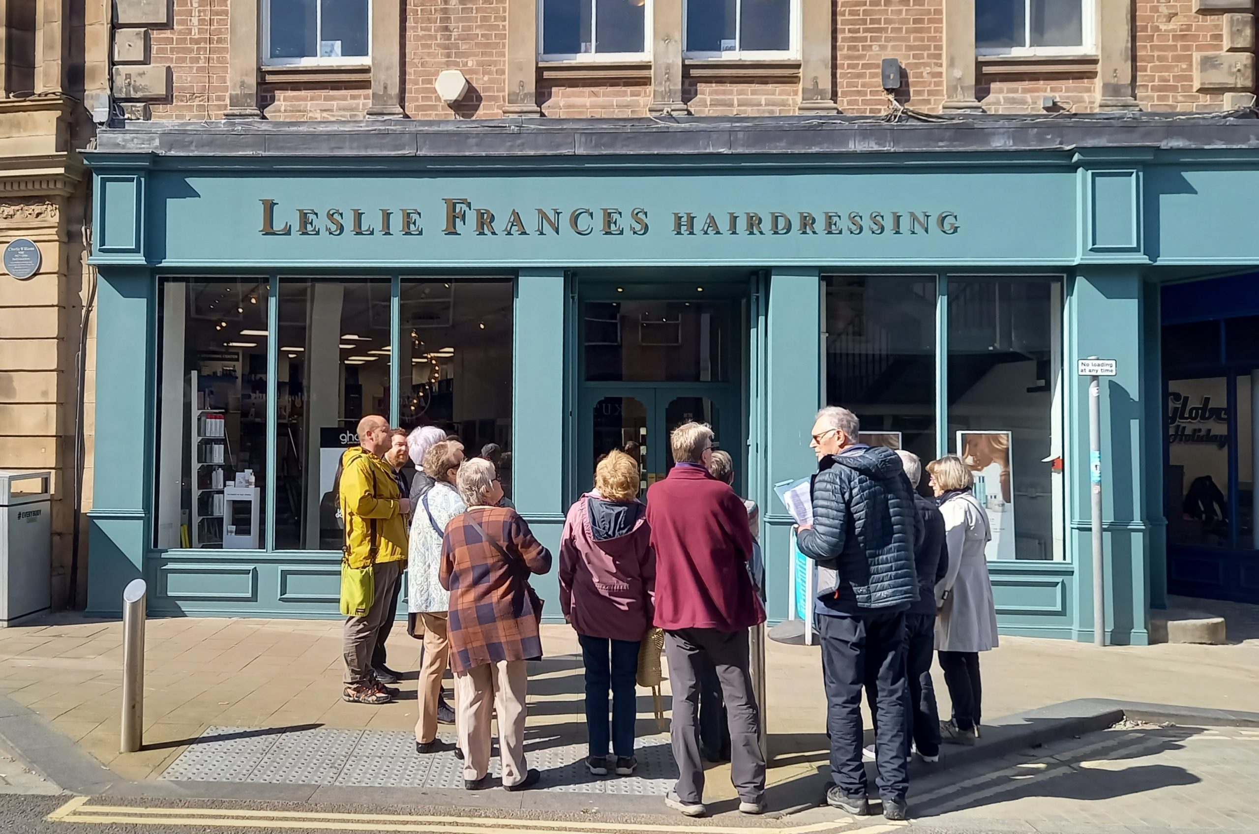 Historic Buildings in Barnsley Town Centre: Friday 13th September Tour
