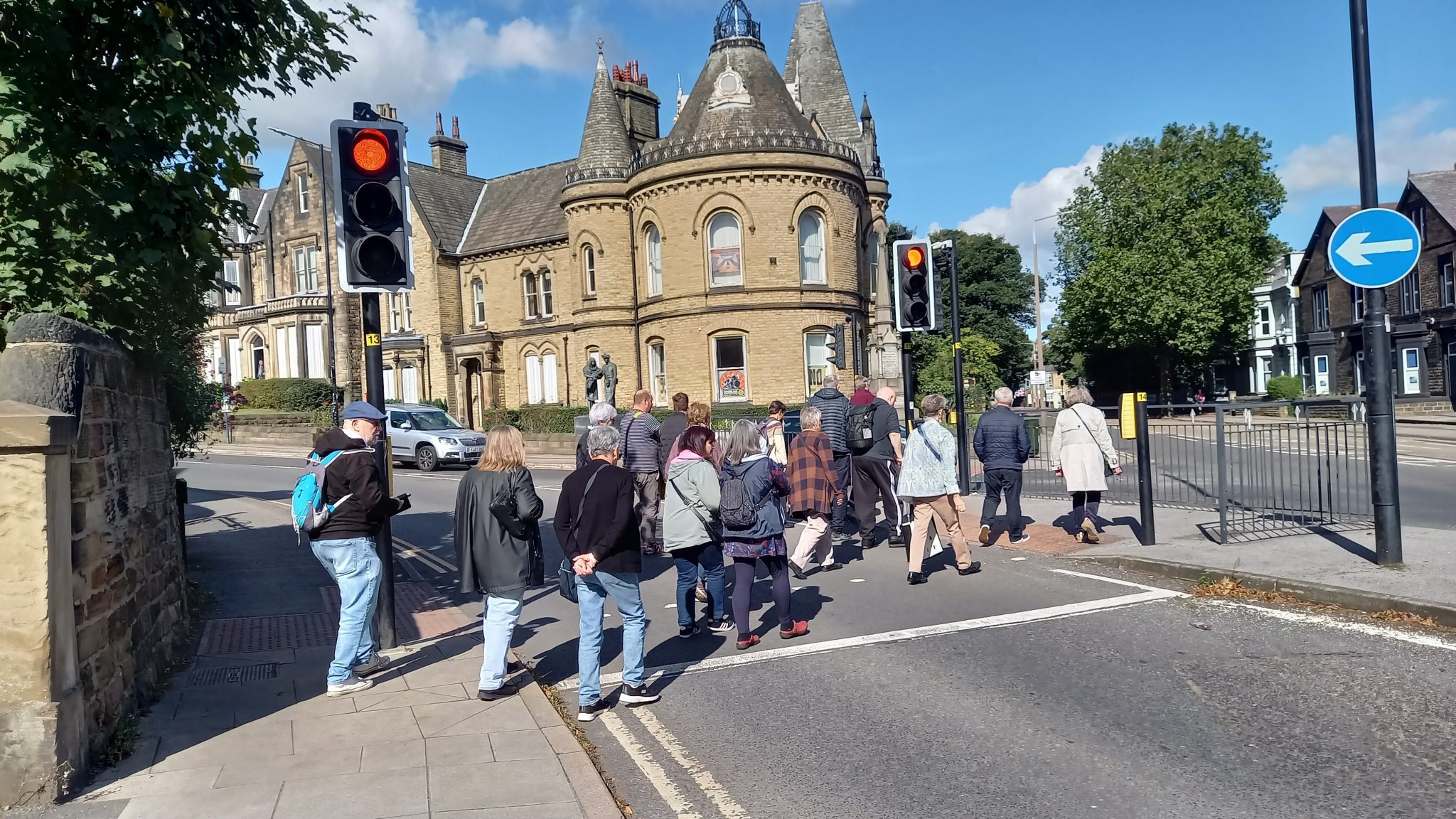 Barnsley Civic Trust - Caring for our borough and shaping its future