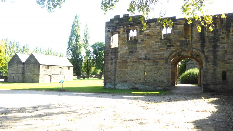 Monk Bretton Priory, its history