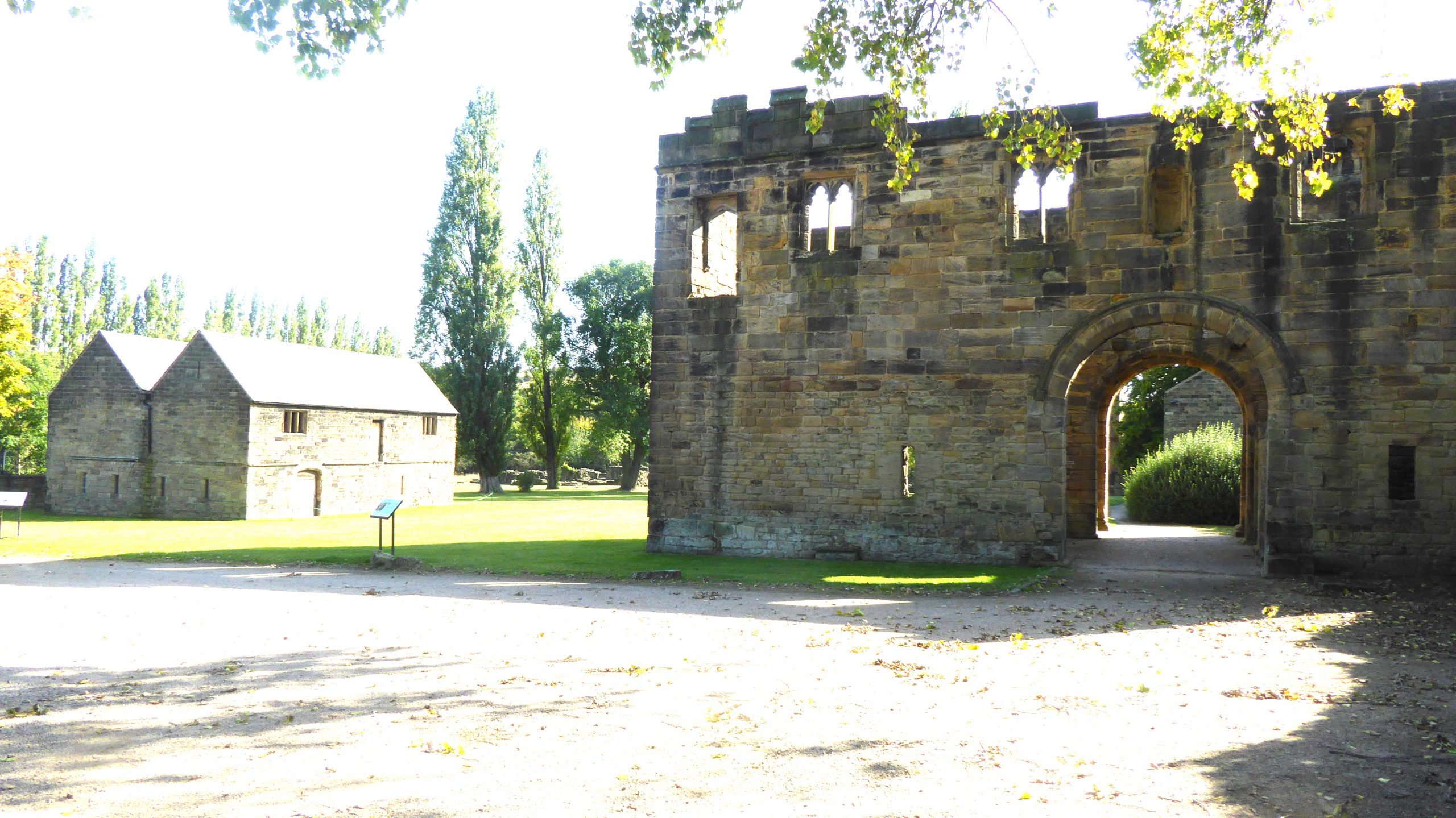 Monk Bretton Priory, its history
